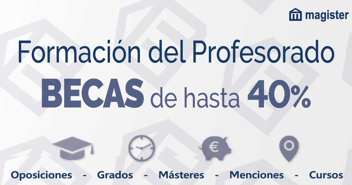 WEB-NUEVA Oposiciones Secundaria - Magister